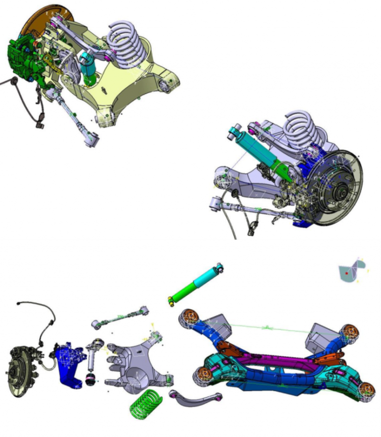 Additional Expertise - Cayman Dynamics
